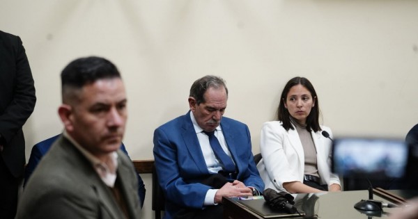 Alperovich Fue Condenado A 16 Años De Prisión Por Abuso Sexual